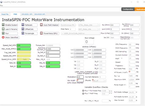 CCS TMS F F Problem With F LaunchPad BOOSTXL DRV C Microcontrollers