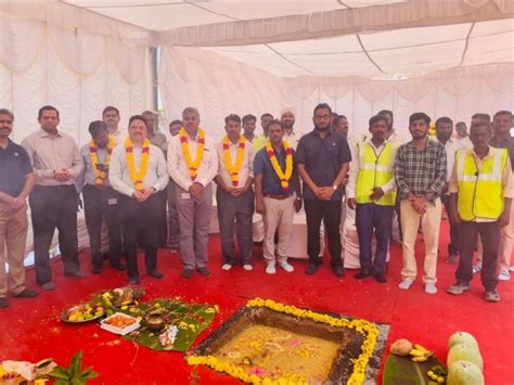 abhijit mane mrics on linkedin today our team did the ground breaking