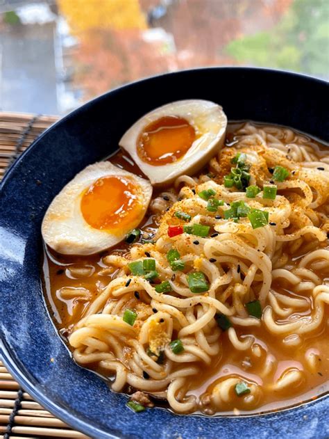 Ramen Egg Janice Nora Rachel Hoyles Copy Me That