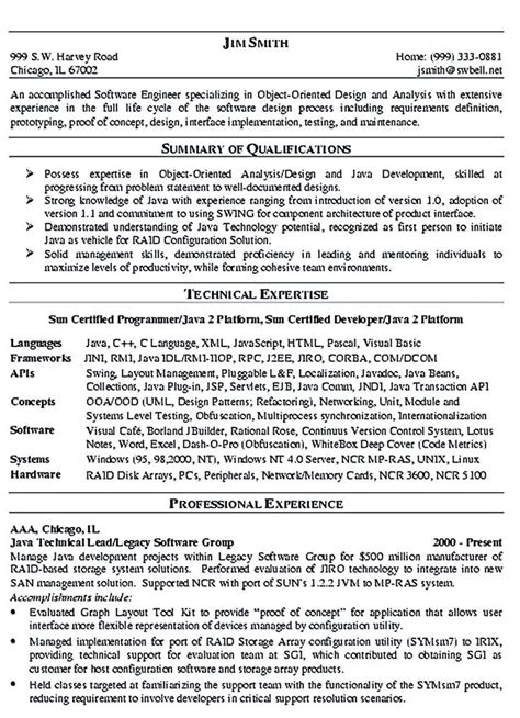 Embedded Software Engineer Resume Sample Master Of Template Document
