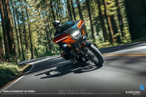 할리데이비슨 신형 Cvo™ 라인업 공개 내달 ‘할리데이비슨 홈커밍 이벤트 기간 美 밀워키서 첫 선