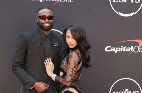 Nba Finals Mvp Jaylen Brown Goes Public With His Girlfriend The Spun