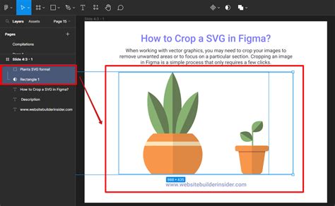 How Do I Crop A Svg In Figma Websitebuilderinsider