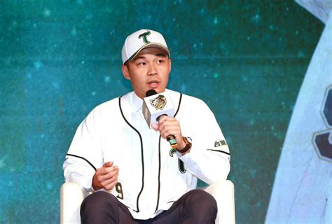 《中職》三年3600萬加盟台鋼 王柏融充滿期待與挑戰