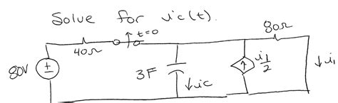 Solved Solve For Vic T Chegg Com