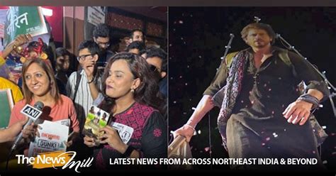 We Have Been Waiting For Srk Rajkumar Hiranis Film Fans Share