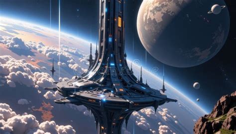 The Photon Flux Spire An Immense Structure Orbiting A White Dwarf