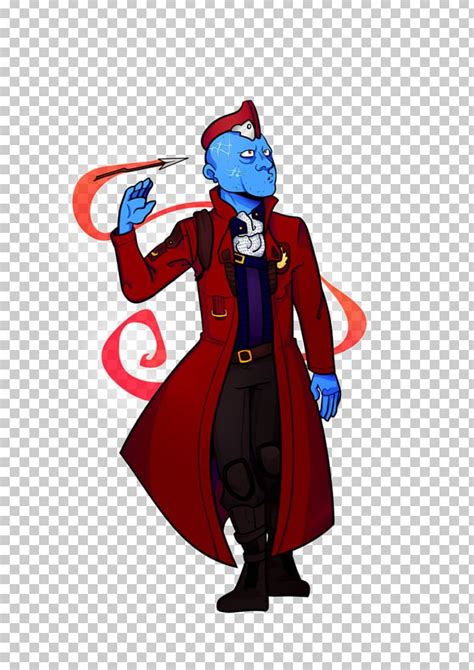 Yondu Fan Art Marvel Cinematic Universe Artist PNG Clipart Art Artist Costume Costume