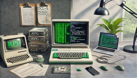 Paradigmen Und Programmierkonzepte Rpg Und Java Im Vergleich Tiny