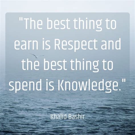 Khalid Bashir On Linkedin Investinknowledge Knowledgeispower