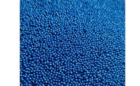Dark Blue Colored Pharmaceutical Pellets At ₹ 115kg Loose