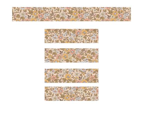 Flowers IKEA Kura Bed Decal For Girls Nursery Ikea Decal Etsy