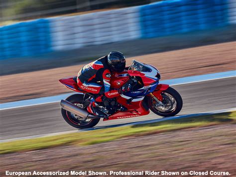 2025 Honda CBR1000RR R Fireblade SP Motorcycles Cleveland Ohio CBR10SPMS