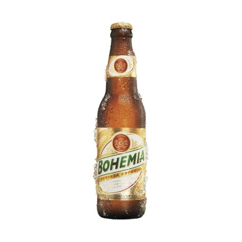 Bohemia Cerveza 355 Ml Bebidas RD