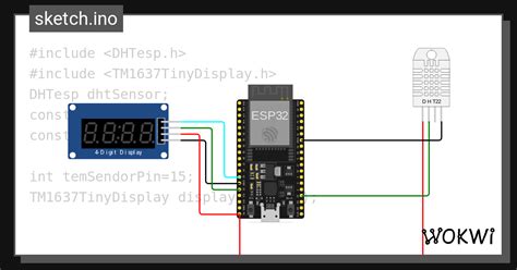 Wokwi Online ESP STM Arduino Simulator