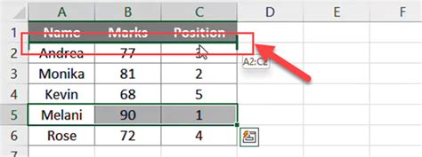 How To Move Rows In Excel 4 Simple Steps Master Data Skills AI