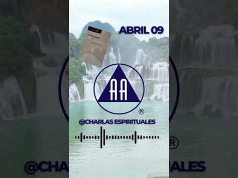 Reflexiones Diarias Alcoh Licos An Nimos Abril Youtube