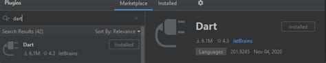Flutter Doctor Cannot Detect Plugin · Issue 70074 · Flutterflutter