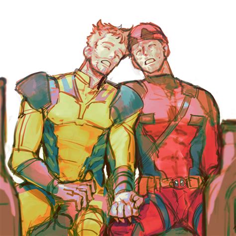 0141 Torisasami Deadpool Wolverine X Men Deadpool And Wolverine Deadpool Series Marvel X