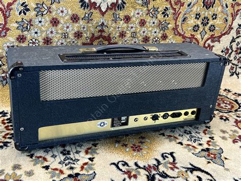1976 Marshall Super Bass 100 Id 2964 Captain Guitar