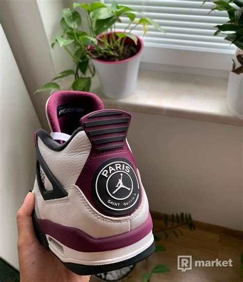 Nike Jordan 4 psg | REFRESHER Market
