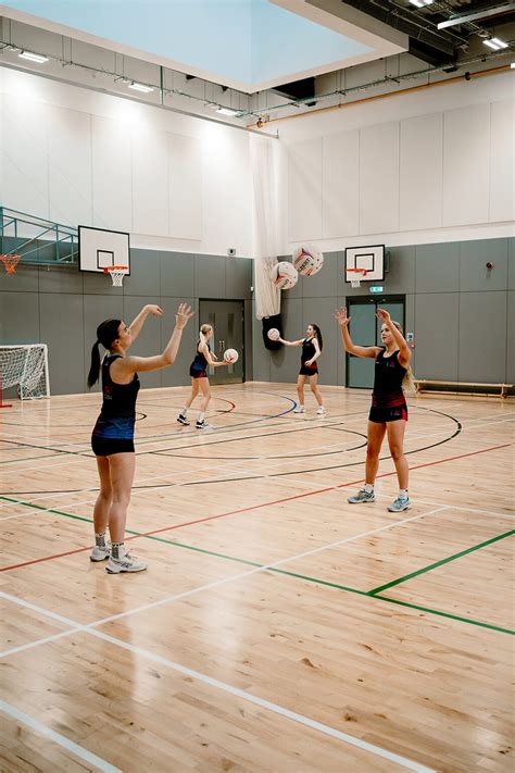Netball Passing Drills 6 Great Drills