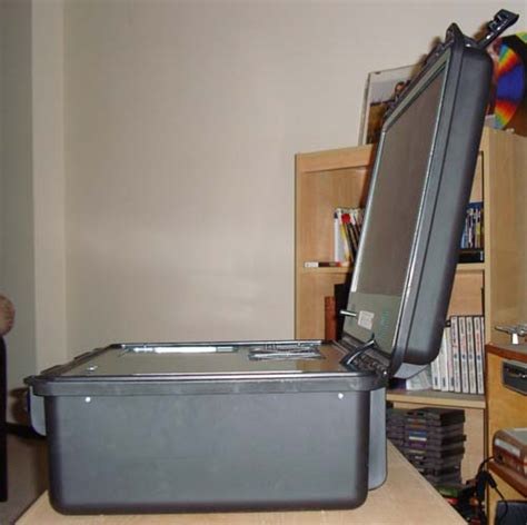 Rugged Ps3 Can Withstand War Zones