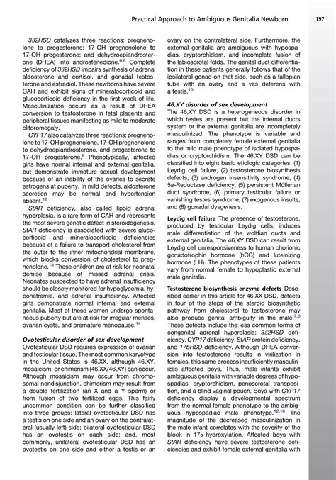 Ambiguous Genitalia Pdf