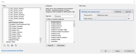 View Filter Nodes Not Assigning Value Revit Dynamo