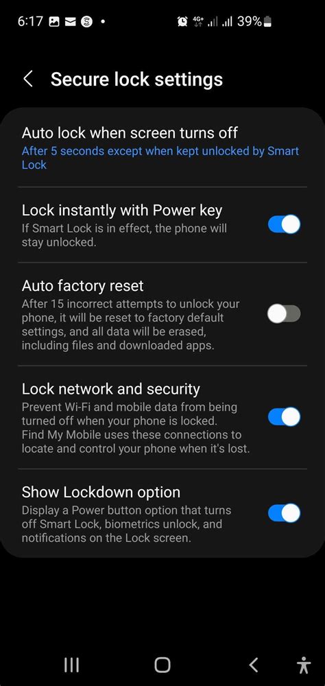 what is lockdown mode on android phones and how do you enable it