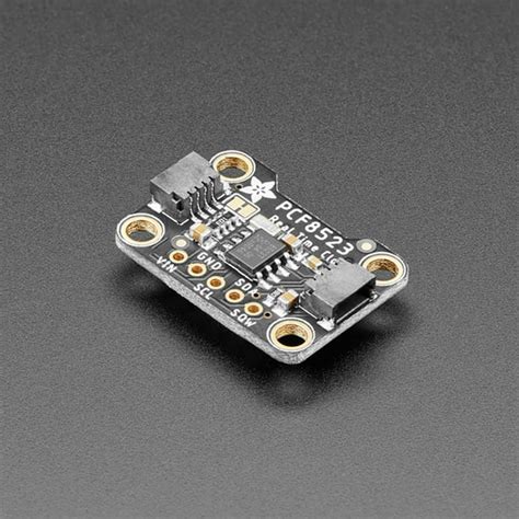 Adafruit Pcf8523 Real Time Clock Breakout Board Walmart Business Supplies