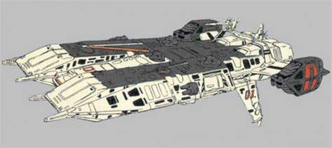 Daedalus Ii Class Assault Ship By Tp354 On Deviantart