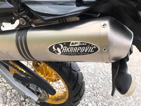 Yamaha Xt 660 Cm3 Dupli Akrapović 2005 God