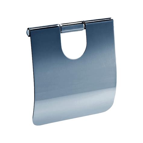 Premium Photo Toilet Paper Holder Isolated On White Background
