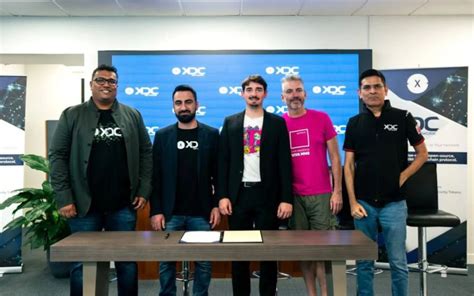 Vinn V On Linkedin Xdc Xdcnetwork Deutschetelekom Web3 Blockchain