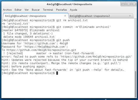 Tutorial Git gestión de versiones Introducción TodoHacker