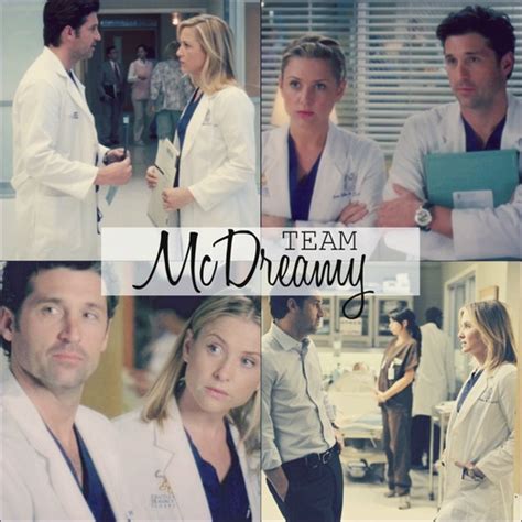 Team Mcdreamy Greys Anatomy Greys Anatomy Anatomy