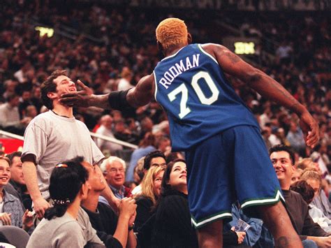 The Stories Behind Dennis Rodman Uniform Numbers Sol Inc Jp