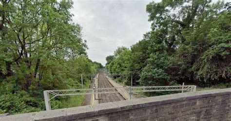 Person Dies After Being Hit By Train Near Cheshire Railway Station