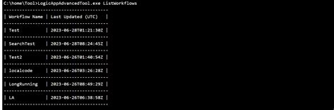GitHub Microsoft Logic App STD Advanced Tools