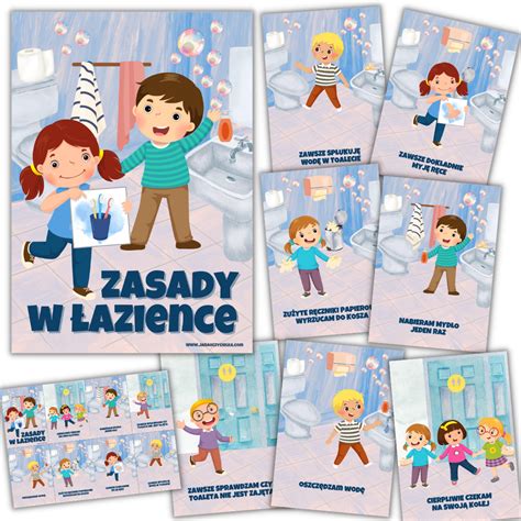 Zasady W łazience 2023