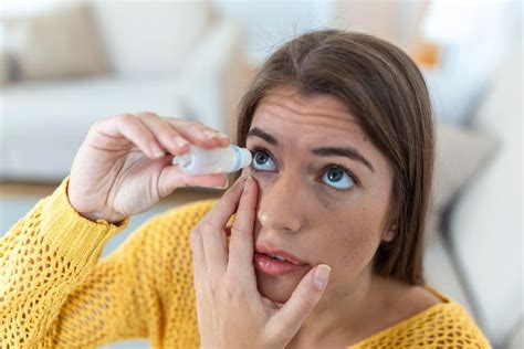 Dry Eye Syndrome Dr Gottlieb Optometry Eye Glasses And Contacts
