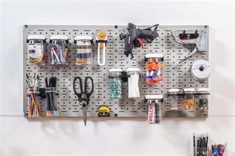 Meet The Wall Mounted Modular Organizing System Thats Even More