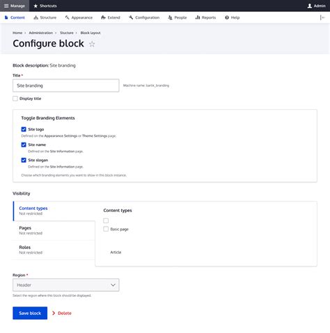 Drupal 8 For Content Editors Better With Claro Admin Theme Wishdesk Drupal 8 For Content Editors Better With Claro Admin Theme Wishdesk