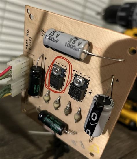 Help With Linear Voltage Regulator R Diyelectronics