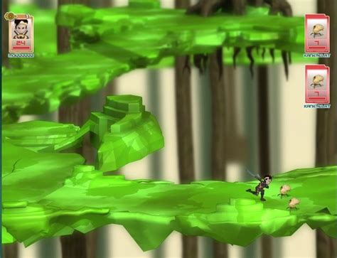 Code Lyoko Virtual Worlds Land