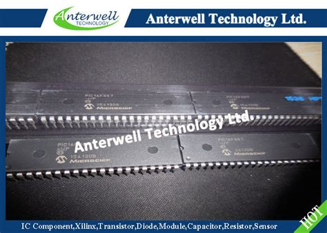 pic16f887 i p electronic ic chip microchips and integrated circuits 28