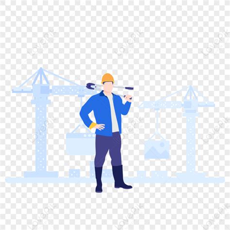 Builders Work Icon Free Vector Illustration Material Material Icon