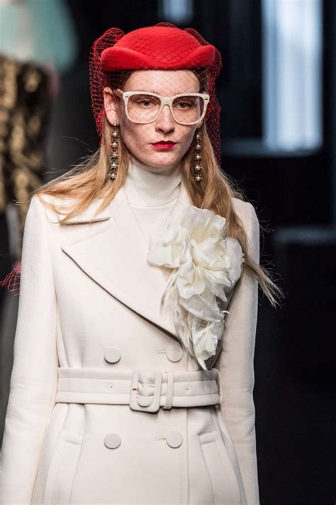 Gucci Fw 2016 The Fashion Commentator
