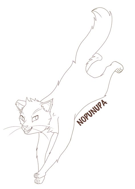 Warrior Cats Base 3 By Nopunupa On Deviantart